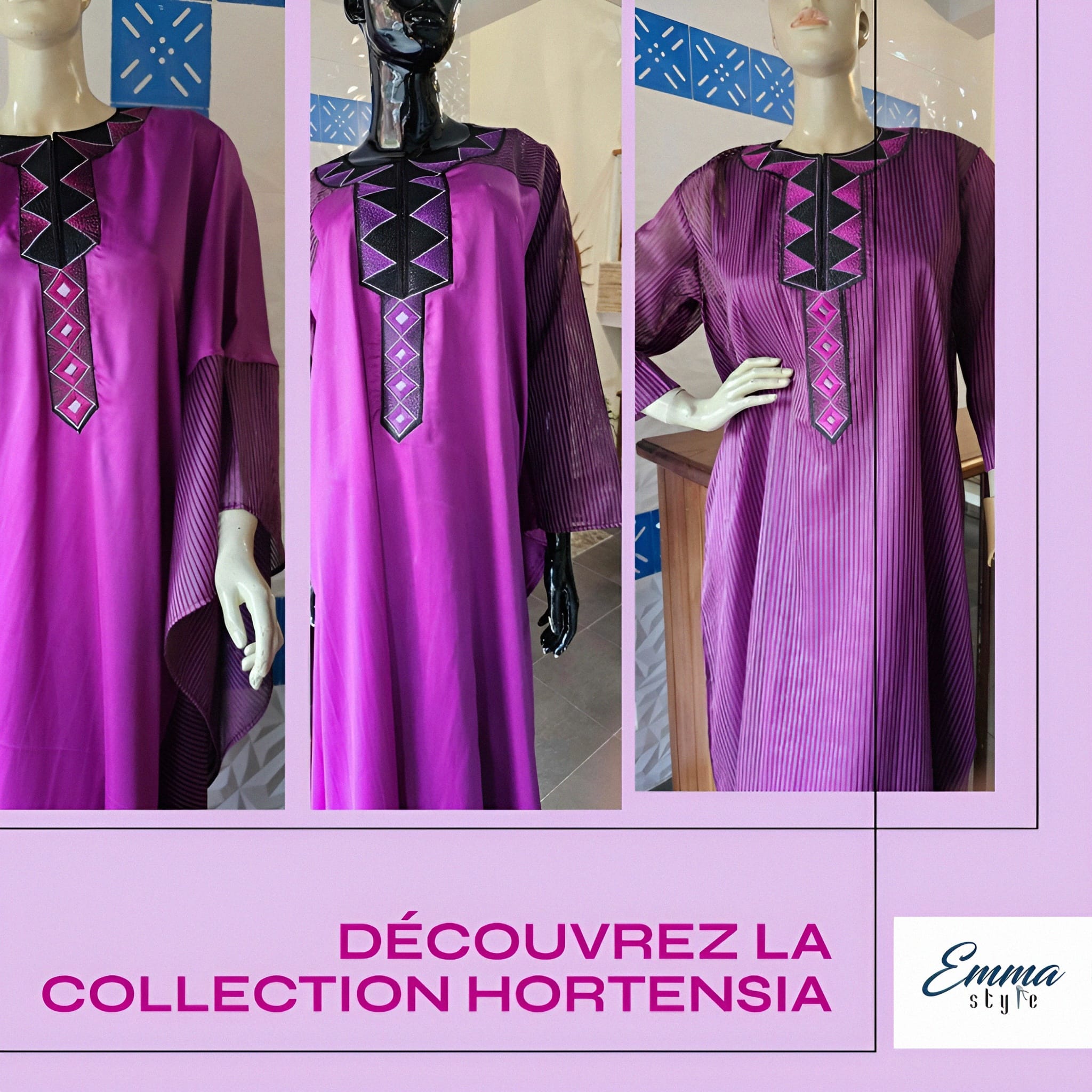 Emma Style - Le Sénégal à l'export