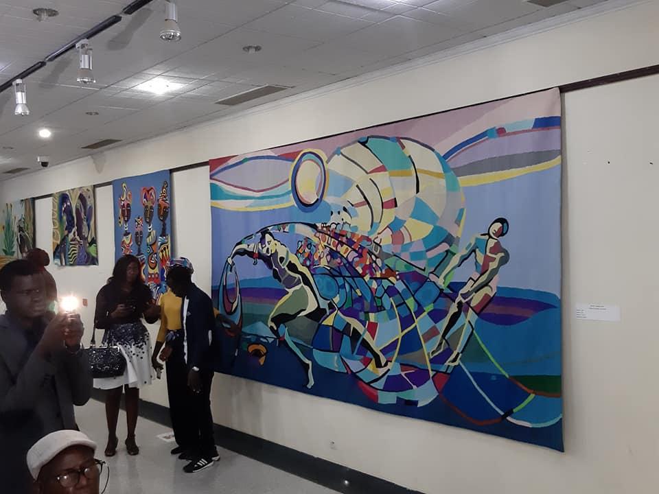 Manufactures sénégalaises des arts décoratifs - Le Sénégal à l'export