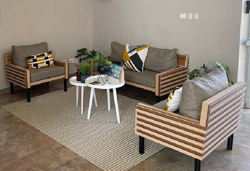 Sama Design Interiors - Le Sénégal à l'export
