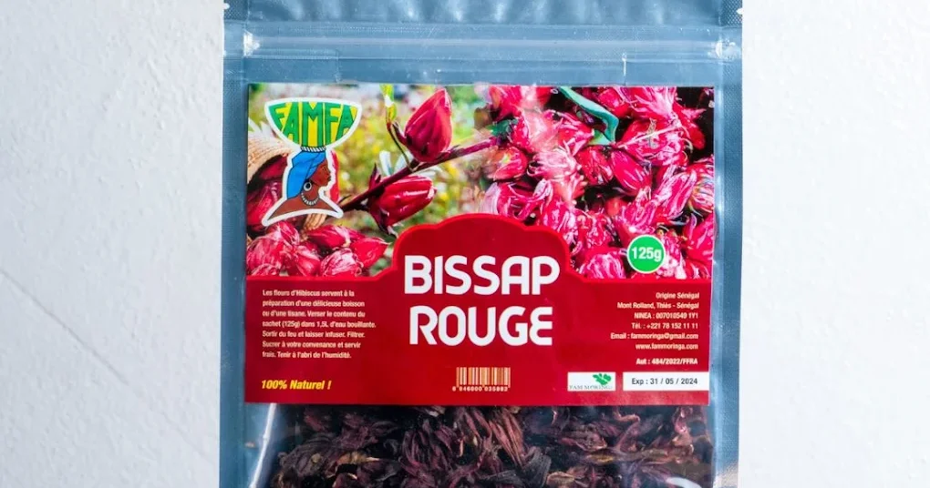 Fam Moringa - Le Sénégal à l'export