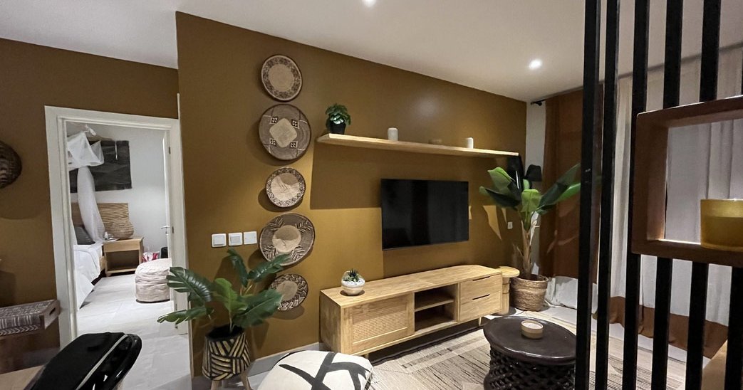 Sama Design Interiors - Le Sénégal à l'export