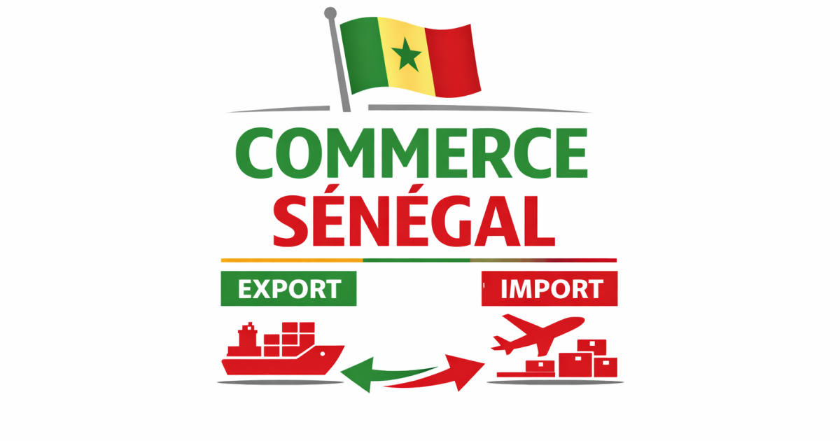 Bilan de l’exportation et l’importation sénégalaises en 2025 - Le ...