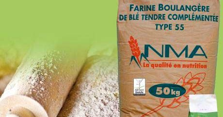 NMA Sanders - Nouvelle Minoterie Africaine - Le Sénégal à l'export