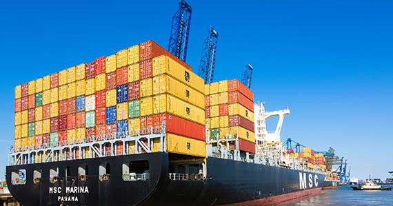 MSC Shipping Sénégal - Le Sénégal à l'export