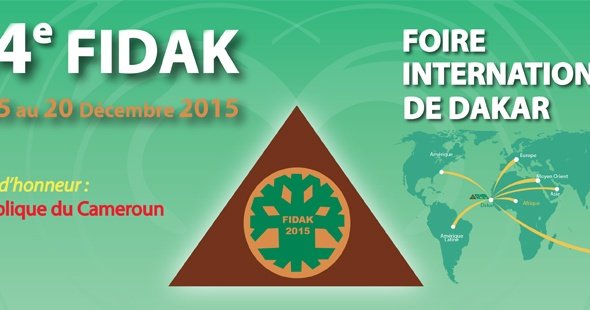 FIDAK 2015 - Le Sénégal à l'export