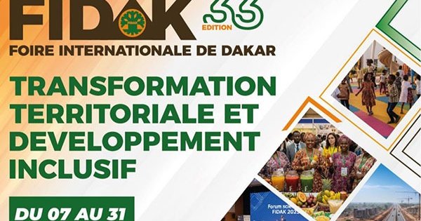 CICES_Fidak 2025 - Le Sénégal à l'export