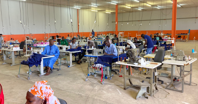 PITEX - Le Sénégal à l'export