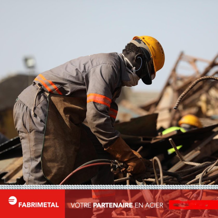 Fabrimetal Sénégal - Le Sénégal à l'export